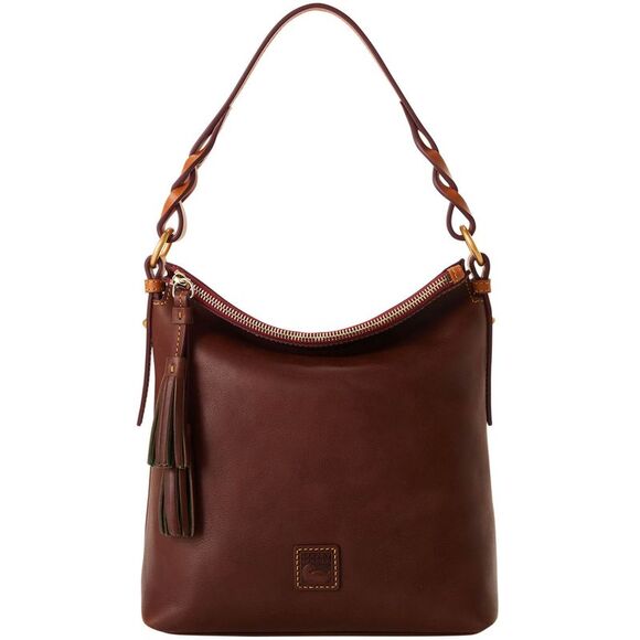 Dooney & Bourke | Bags | Dooney Bourke Florentine Randy Chestnut | Poshmark